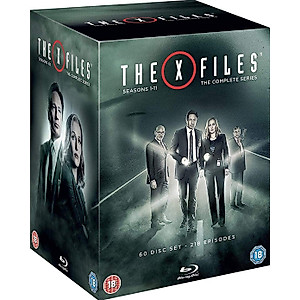 The X-Files: The Complete Series