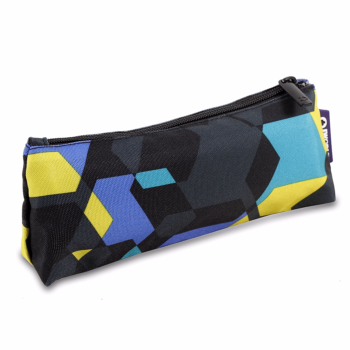 J World New York Jojo 05 Pencil Case, Cubes, One Size