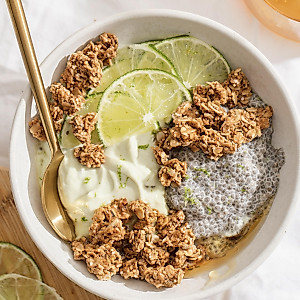 Purely Elizabeth, Organic Original, Ancient Grain Granola, Gluten-Free, Non-GMO (12oz Bag)