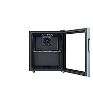 EdgeStar BWC71SS 18 Inch Wide 52 Can Capacity Extreme Cool Beverage Center