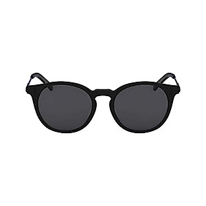 DRAGON Hype Sunglasses - Matte Black Frame | Lumalens Smoke Lens
