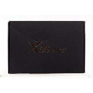 TV Box Android 9.0,Smart Media Player 4+32GB HD Android Box S905x3,Support 4K/3D 2.4&5 GHz WiFi BT 4.0 Android TV Box with Remote (32GB)