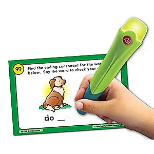 Teacher Created Resources Power Pen (6434) 1.3" x 1.5" x 6.8"