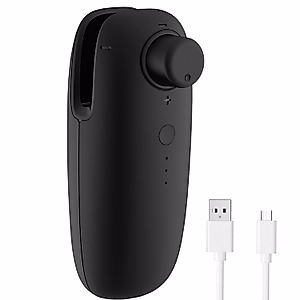 Mini Bag Sealer, 2 in 1 Seal & Cutter Heat Sealers, Rechargeable Portable Bag Resealer, Handle Food Sealer, Sealing Machine for Food Storage Plastic Bags Snacks Keep Food Fresh (USB Charging)