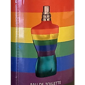 Jean Paul Gaultier Edt Spray 4.2 Oz (pride Collector's Edition)