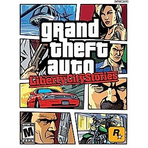 Grand Theft Auto: Liberty City Stories - PlayStation 2 (Renewed)