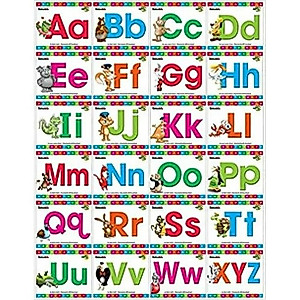 Alphabet Animal Friends Boxed Set