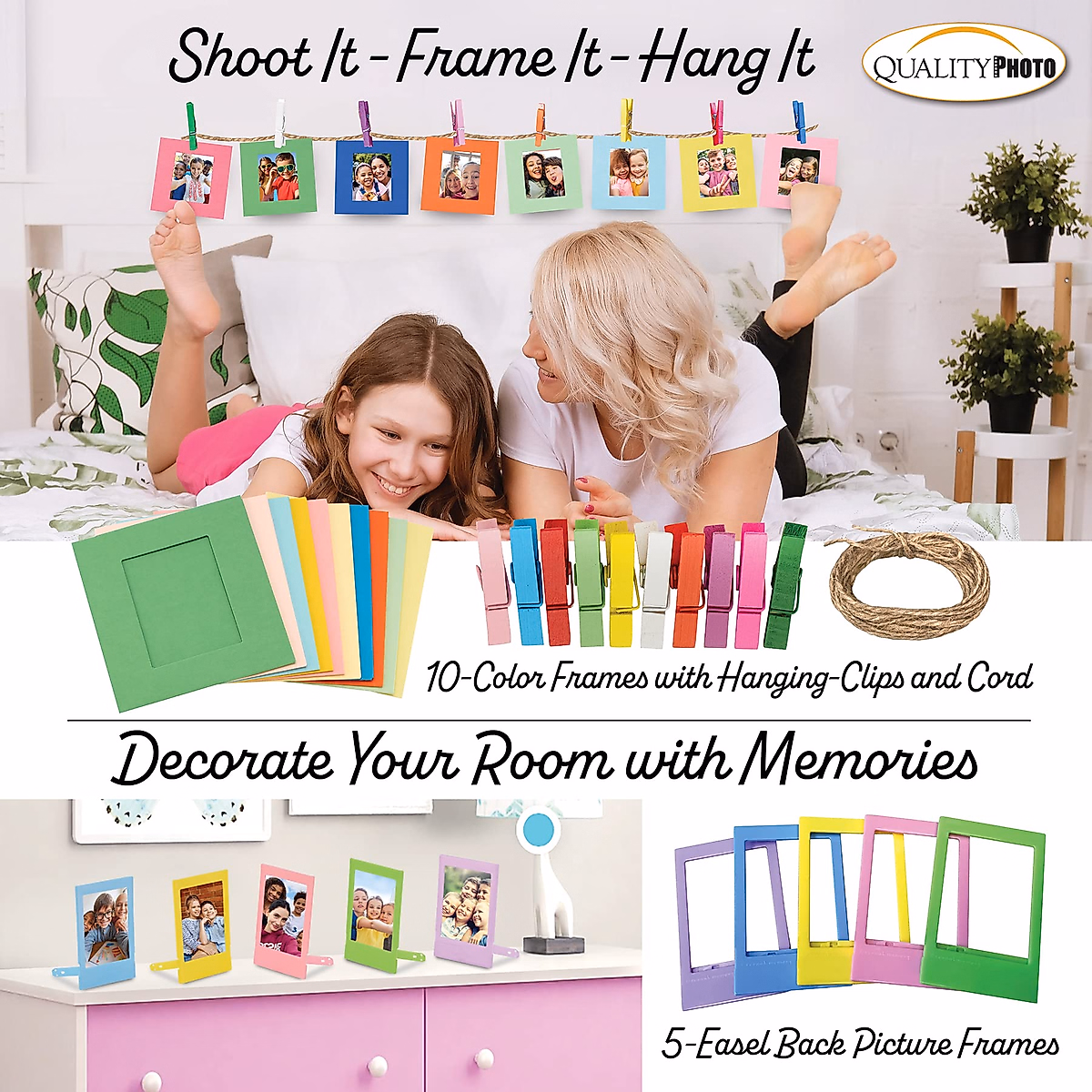 Fujifilm Instax Mini 11 Instant Camera with Case, Album and More Accessory Kit (Lilac Purple)…