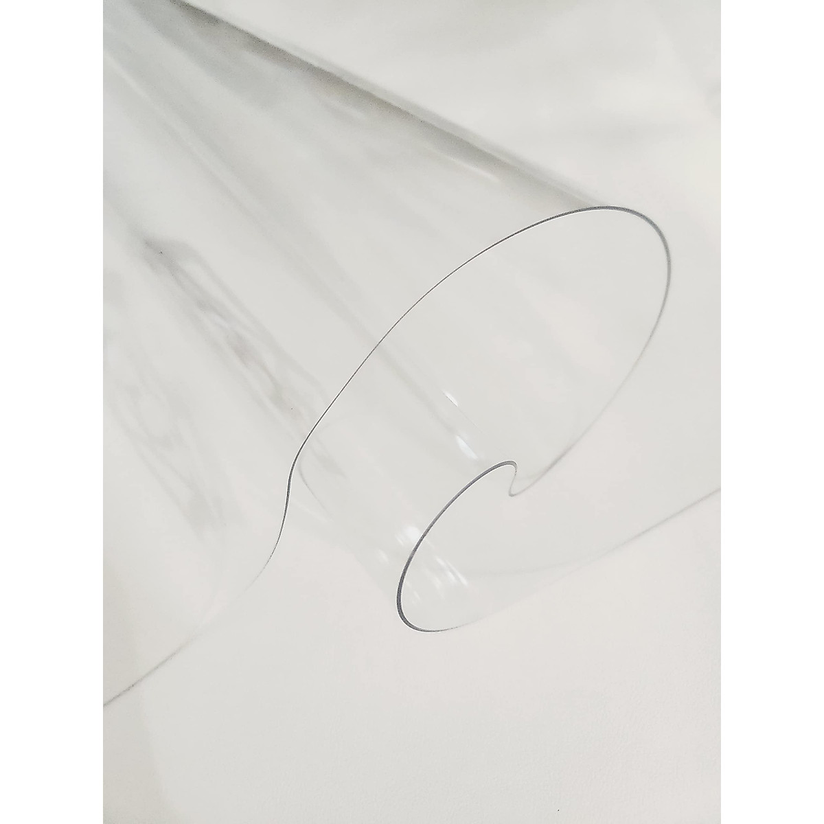 Plastex 40 Gauge Clear Vinyl, 10 Yards