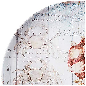 Certified International Sanibel Melamine 12 pc Dinnerware Set