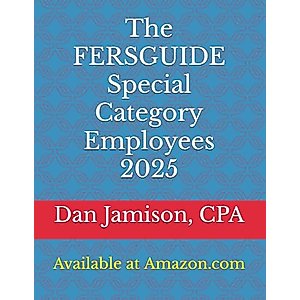 The FERSGUIDE Special Category Employees