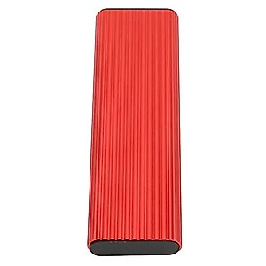 M.2 SSD Enclosure, SSD Enclosure Large Capacity Type C Interface NGFF Protocol for Office for Home