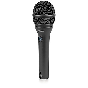 TC-Helicon MP-85 Natural Response Vocal Microphone with Mic Control