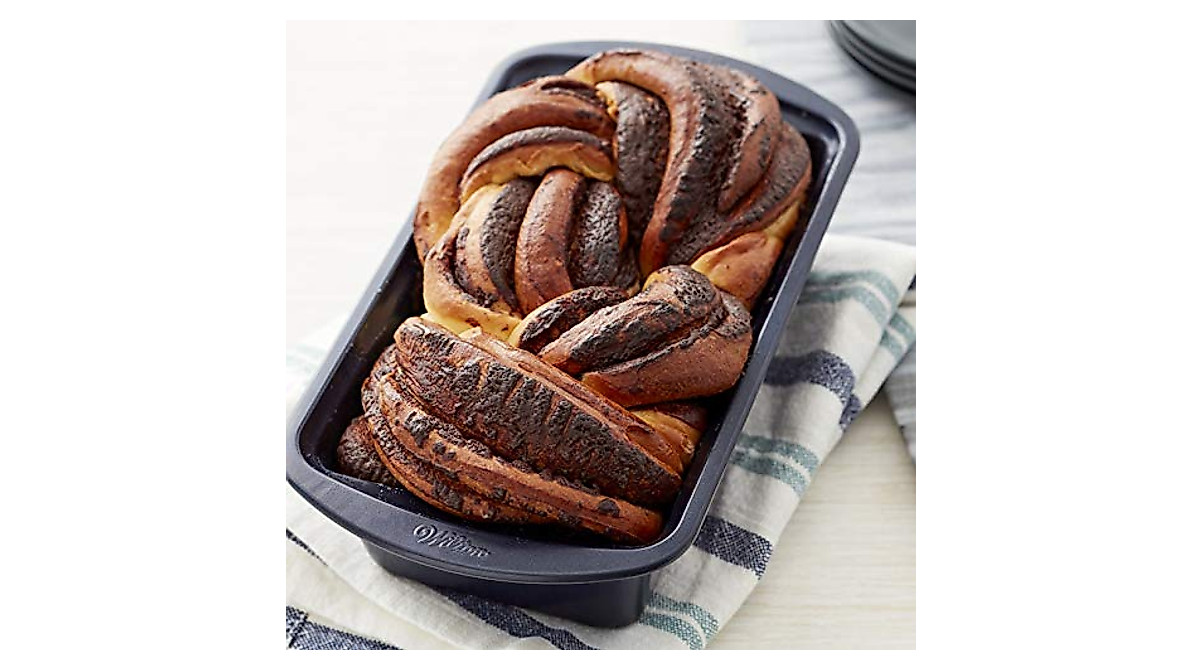 Wilton Non-Stick Diamond-Infused Loaf Pan - 9x5