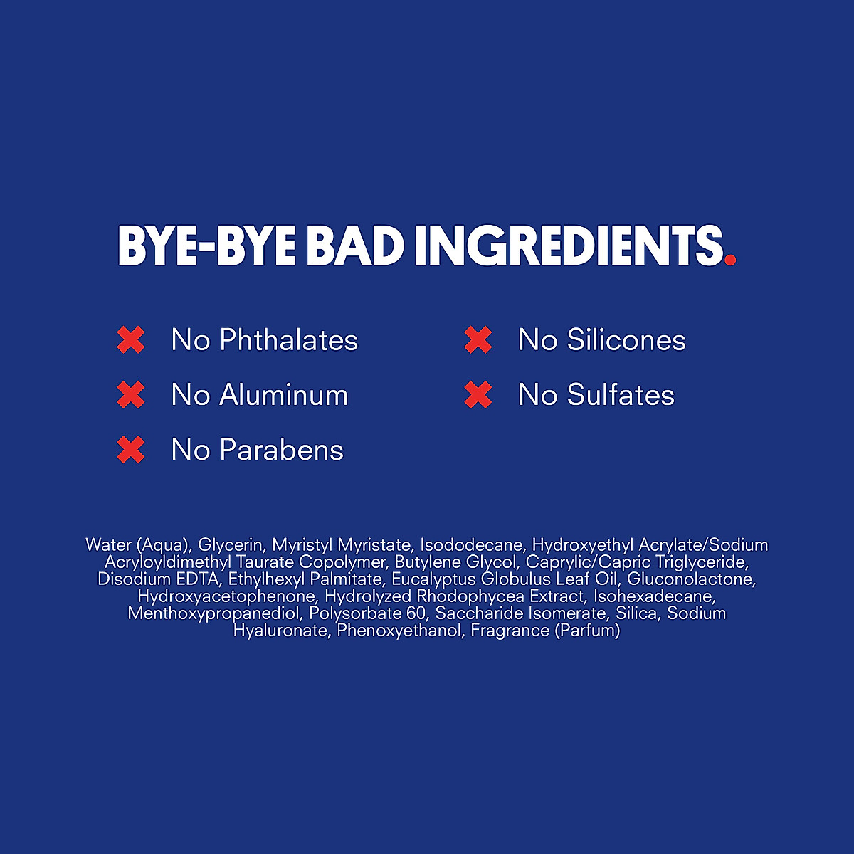 Huron Men’s Face Moisturizer – Lightweight, Soothing, Cooling Face Lotion for All-Day Lasting Hydration – Vegan, Phthalate Free, Sulfate Free, Paraben Free – 3.4 Fl Oz