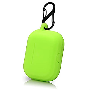 Green Protective Case Replacement for Apple Airpods Pro 2 Airpod Pro2 2022 New Earbuds Cover, Silicone Skin Glow in Dark- LEFXMOPHY
