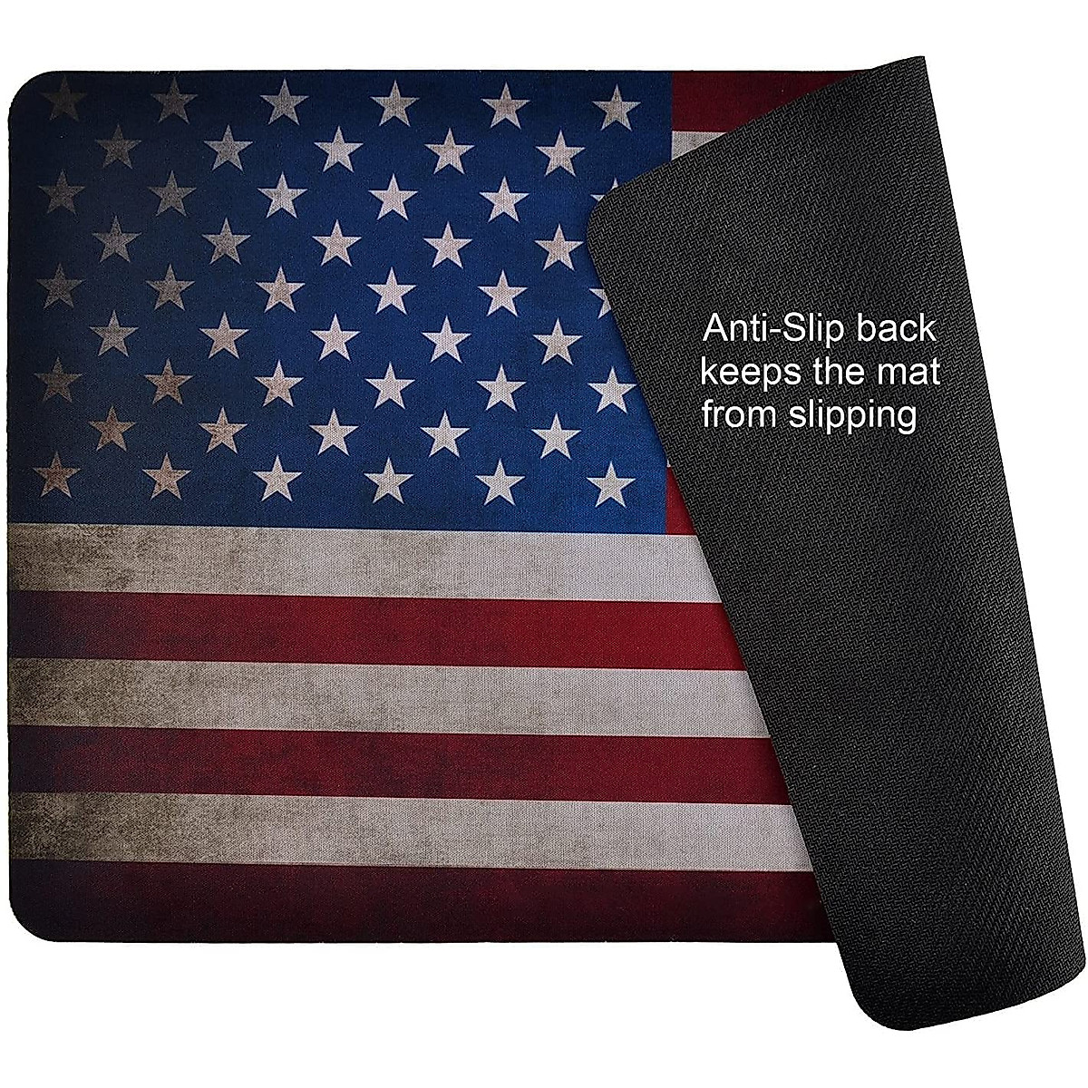 BOOSTEADY Gun Cleaning Mat, Pistol Rifle Gun Mat