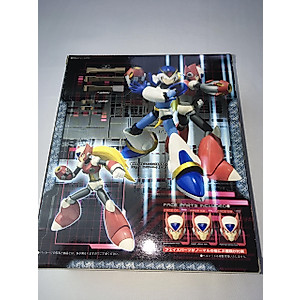 Bandai Zero 1st Version inches Megaman inches D-Arts