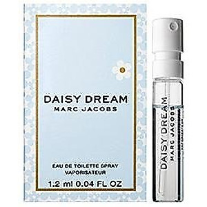Marc Jacobs DAISY DREAM EDT Mini Spray Vial (.04oz/1.2ml)