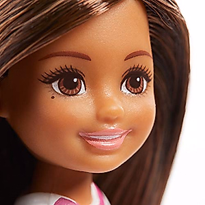 Barbie ​Chelsea Doll Wearing Puppy Top