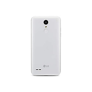 Virgin Mobile LG Tribute Empire 16GB Prepaid Smartphone, Silver