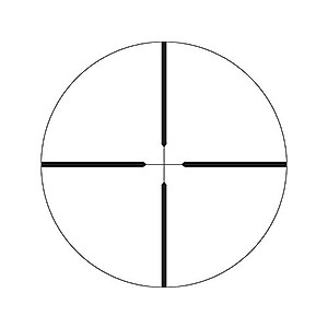 Swarovski Optik 2.4-12x50 Z5 BT Series Riflescope, Matte Black with Second Focal Plane Plex Reticle, Ballistic Turret, 1" Center Tube