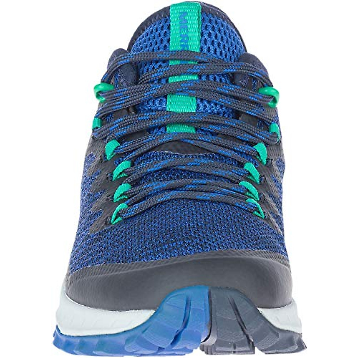 Merrell womens Bravada Hiking Shoe, Cobalt, 5 US