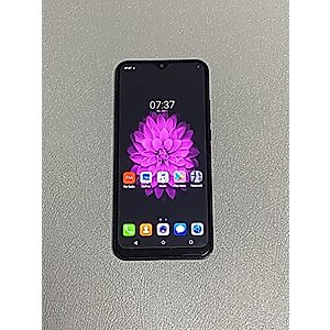 aderroo 6.52-inch Screen ，H22 Unlocked Cell Phone，2GB RAM, 16GB ROM，Supports 3GWCDMA : 850/2100MHZ Dual SIM Card Frequency Band，Front and Rear Camera ，Android Smartphone(Black