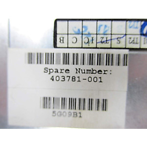 HP-IMSourcing AC Hot-Plug Power Supply, 1000 W Model 403781-001