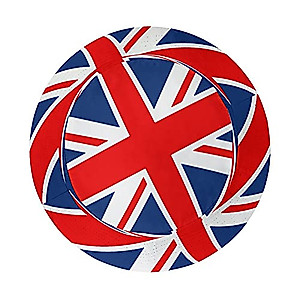UK British Flag UK British Flag Bucket Hat Unisex Bucket Hats Summer Travel Beach Sun Hat Outdoor Cap Fisherman Hat for Women Men Boys Gilrs