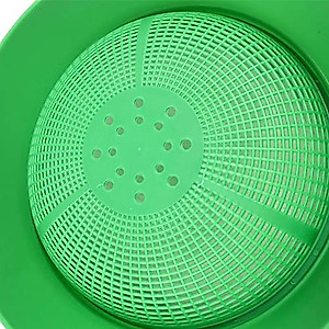 SRRPSPIGEON Pigeon Nest Plastic Bird Nesting Bowls 4pc Bird Nest Bowl Breeding Hatching Nest for Pigeons, Quails, and Small Birds