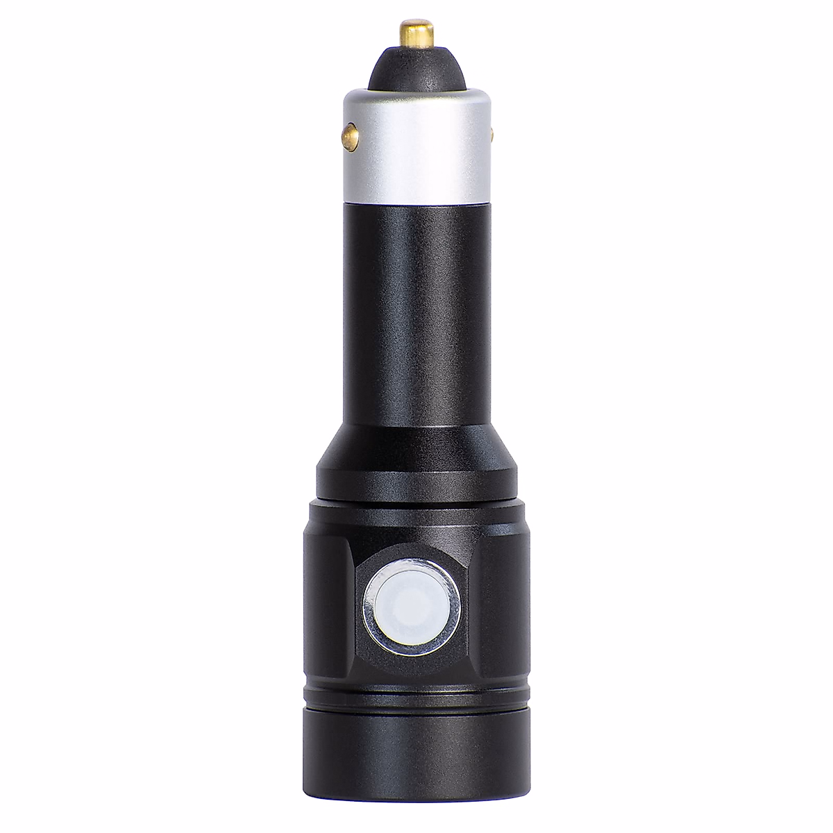 Dorcy 12V Car Plug In Rechargeable Flashlight PDQ