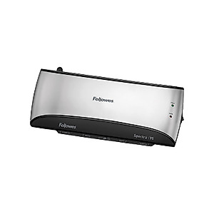 Fellowes 5738201 Spectra 95 Laminator, 9-Inch Wide X 5 Mil Max Thickness