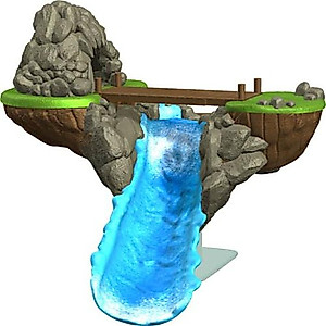 Skylanders Waterfall Skyland