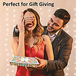 LA BELLEFÉE Scented Candles Gifts Set 8 Pack, Candles for Home Scented Soy Wax Candles Gifts for Women Wife, Aromatherapy Candle Set for Mothers Day, Birthday, Valentines Day Gifts Decoration