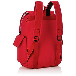 KIPLING(キプリング) Women Backpack, Vibrant Red
