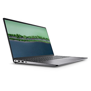 DELL Vostro 3530 Laptops for Student & Business, 15.6'' FHD 120Hz Display, Intel 13th Gen Core i5-1335U(10-core), Up to 4.6 GHz, 32GB RAM|1TB SSD, HDMI, Ethernet, Backlit KB+FP Reader, Windows 11 Pro
