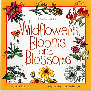 Wildflowers, Blooms & Blossoms (Take Along Guides)