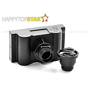 The BBQ 03370 Spark Generator 7 Outlet AA Battery 256938 Push Button Ignitor Igniter for Amana, Uniflame, Surefire, Charmglow, Charbroil, Centro, Brinkmann, BBQ Pro, Bakers & Chefs Model Grills