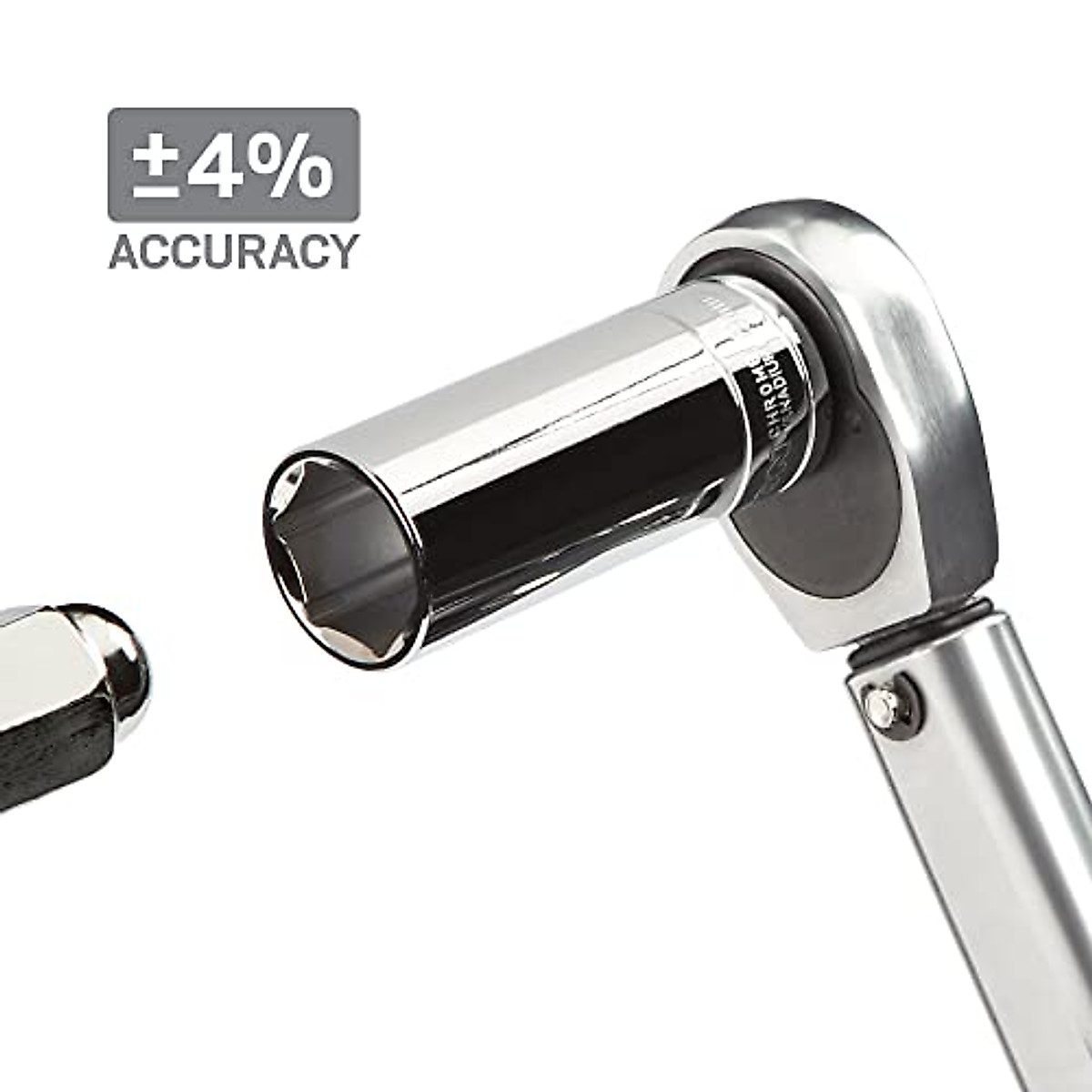 TEKTON 1/4 Inch Drive Micrometer Torque Wrench (20-200 in.-lb.) | 24320