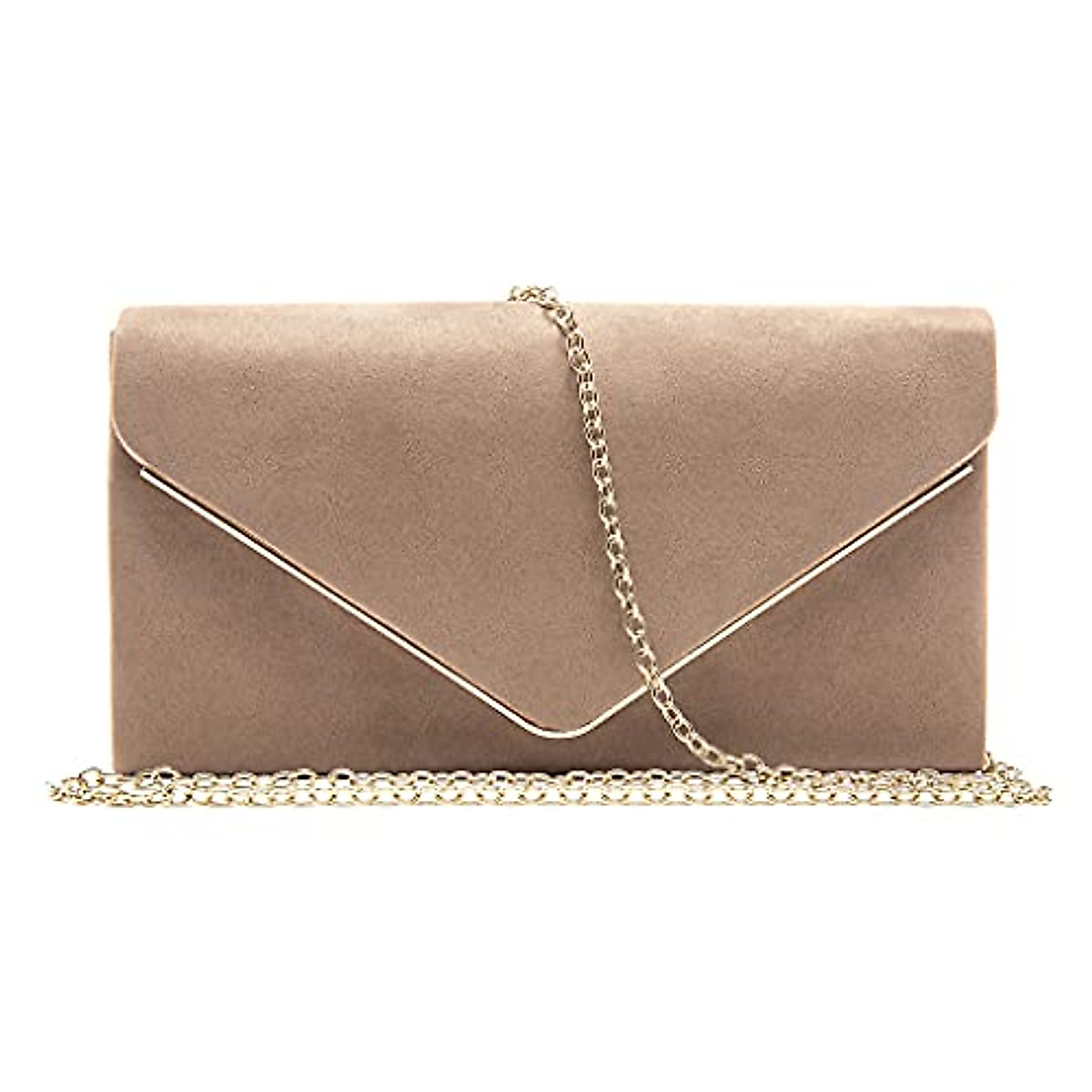 Taponukea Clutch Purses for Women Wedding Evening Bag Clutch Bridal Party Prom Envelope Handbags