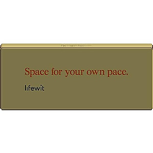 Lifewit Slim Storage Cart, Laundry Room Organization, Wide 6.3'', 4 Tier Shelf Organizer Rack Unit with Wheels for Bathroom Kitchen Small Dorm Narrow Space, White