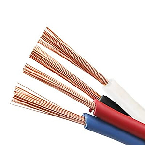 RED WOLF Radio Wiring Harness Antenna Adapter Connector Compatible with Dodge 2007-2011, Jeep 2008-2011, Chrysler 2008-2011Install Aftermarket Car Stereo CD Player Wire Cable Plug