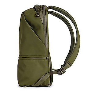 URTH Arkose 20L Backpack – 15” Laptop Bag, Weatherproof + Recycled (Green)