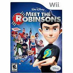 Meet the Robinsons - Nintendo Wii