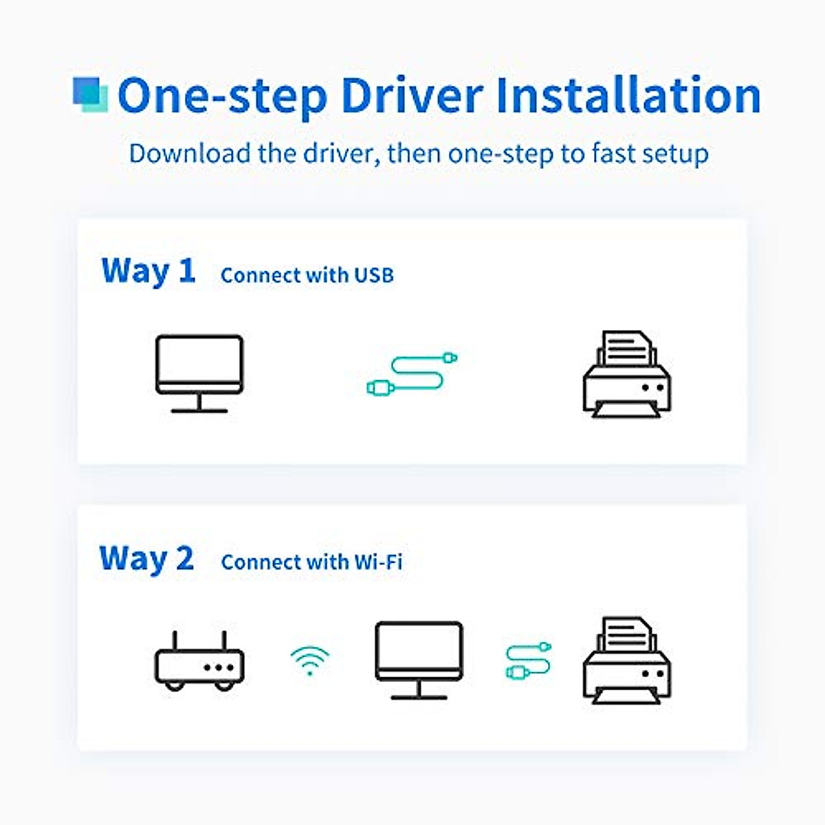 Pantum Laser Wireless Printer Black and White Mobile Printing P2502W, PB-211 Toner Cartridge Standard Yield 1500 Pages