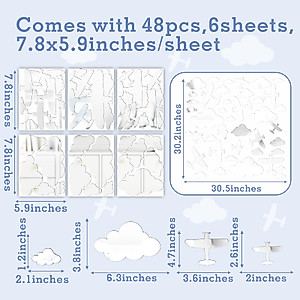 Moon Star Wall Decals Retro Star Wall Decals Starburst Vinyl Gold Wall Stickers White Cloud Wall Decals Sparkle Wall Stickers Gold Star Wall Stickers for Nursery Bedroom Kids Room Decor