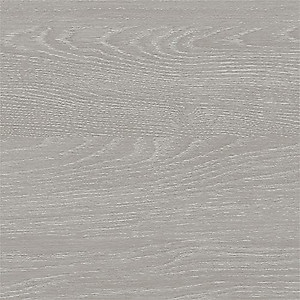 Bush Business Furniture Echo Craft Table, 56W, Gray Sand