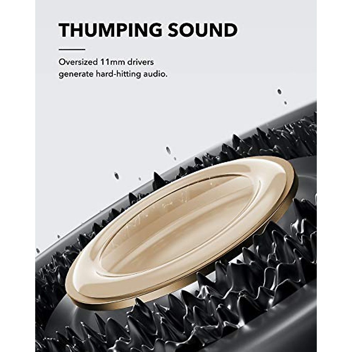 Soundcore by Anker Life A2 NC Multi-Mode Noise Cancelling Wireless Earbuds, ANC Bluetooth Earbuds with 6-Mic Clear Calls, 35-Hr Playtime, and Deep Bass, Fast Charging, Transparency, and App(Renewed)