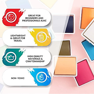 Watercolor Palettes 48 pack
